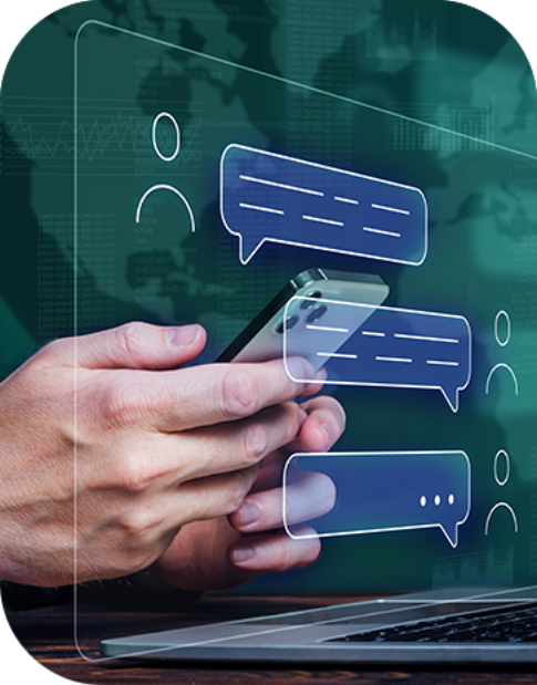 Professional SMS: chat with your contacts - Cool Telecom